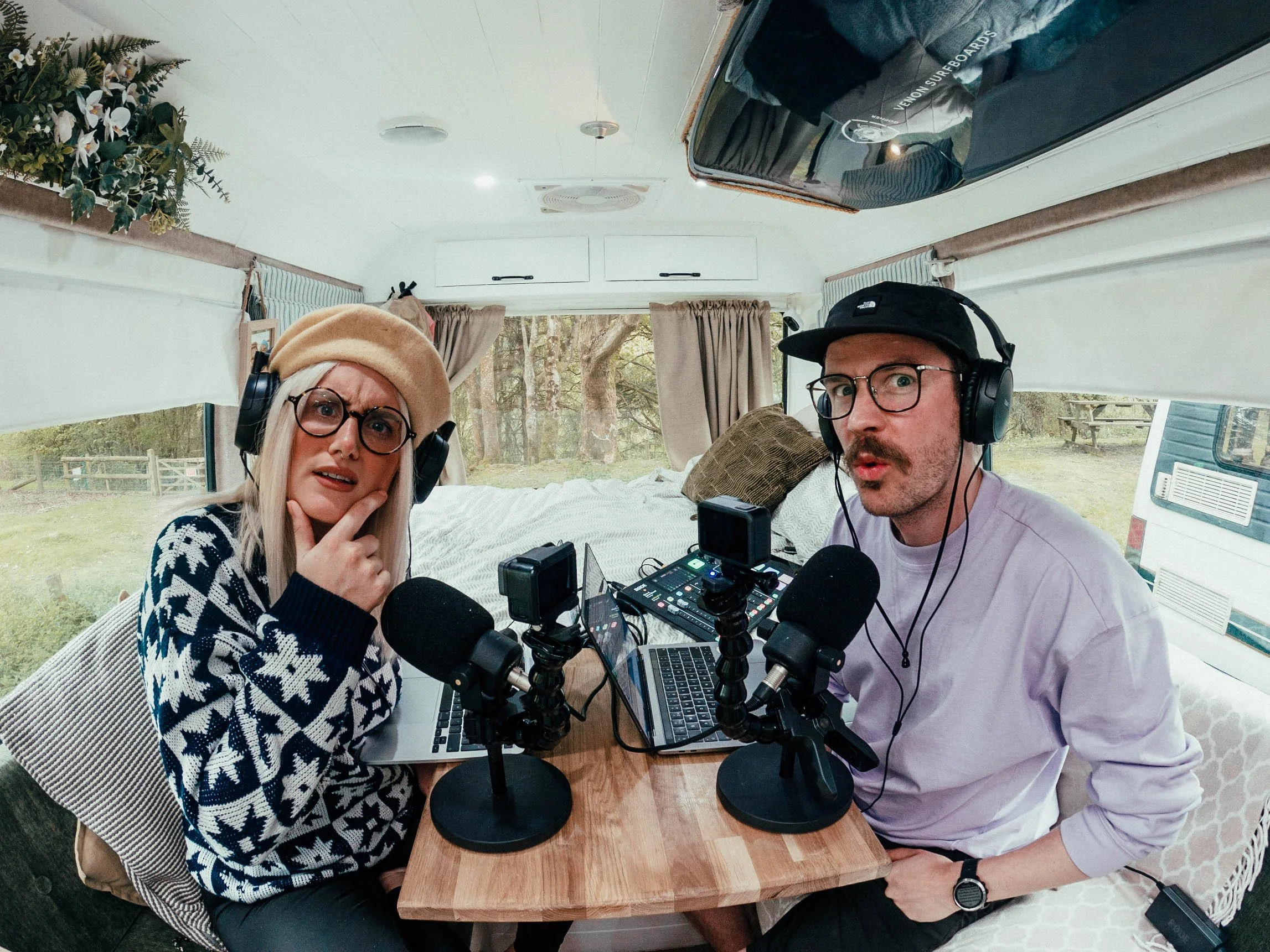 Podcast — Kinging-It