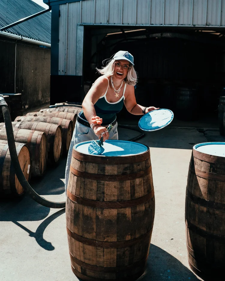 Whisky Retreat — Kinging-It