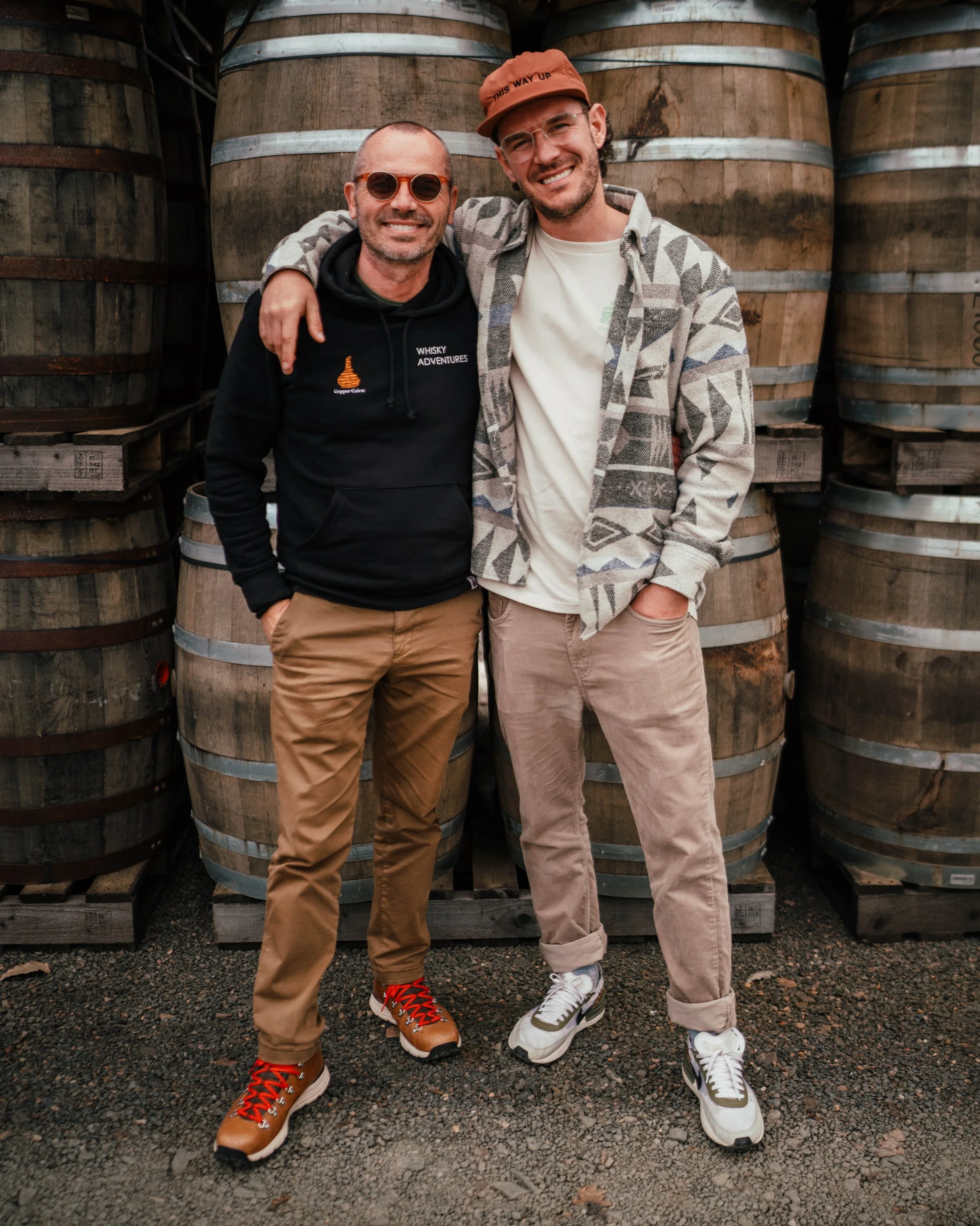 Whisky Retreat — Kinging-It