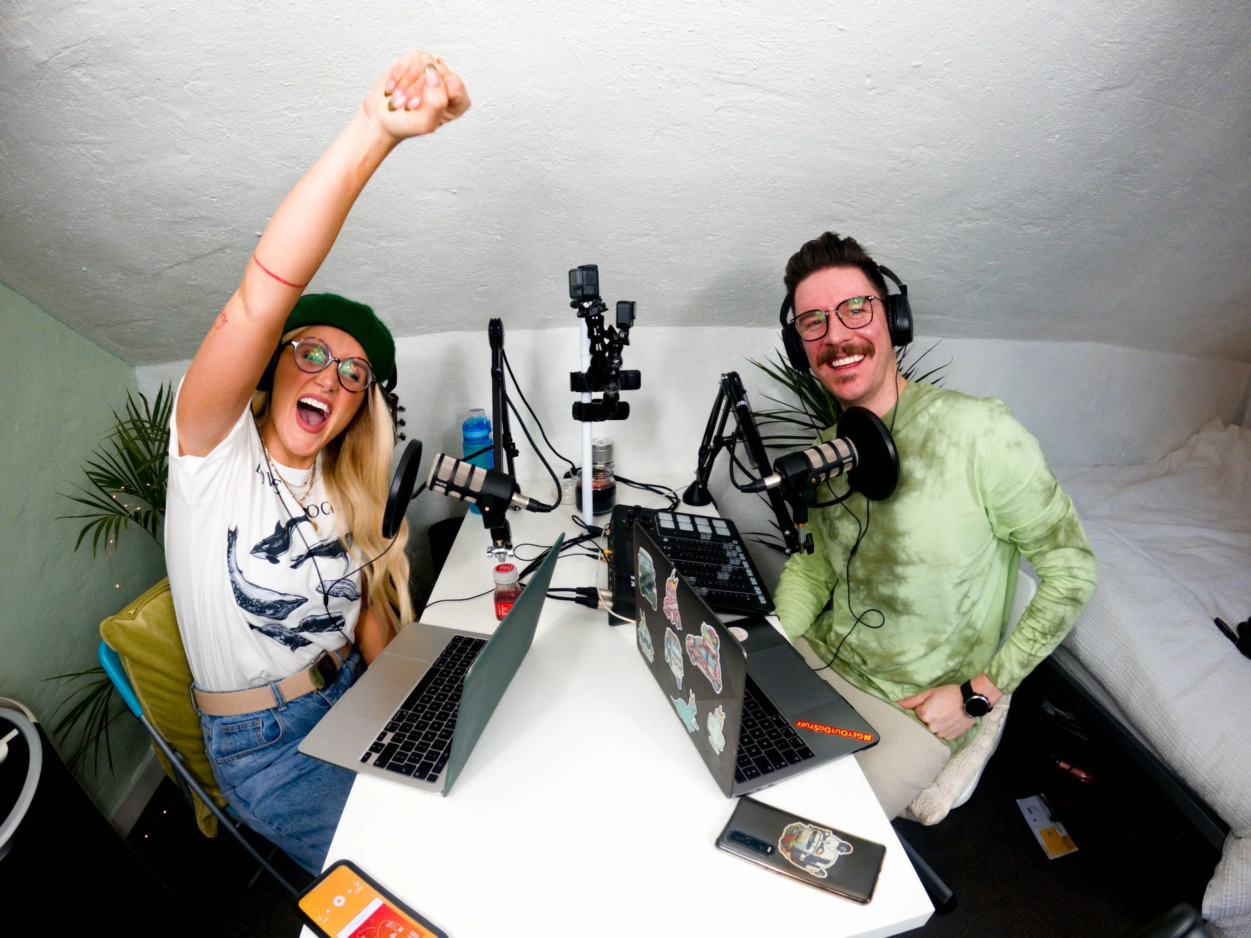 Podcast — Kinging-It