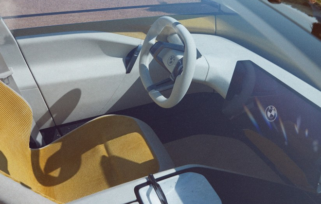 Icon Incar. The Mobility Experience Design Company.