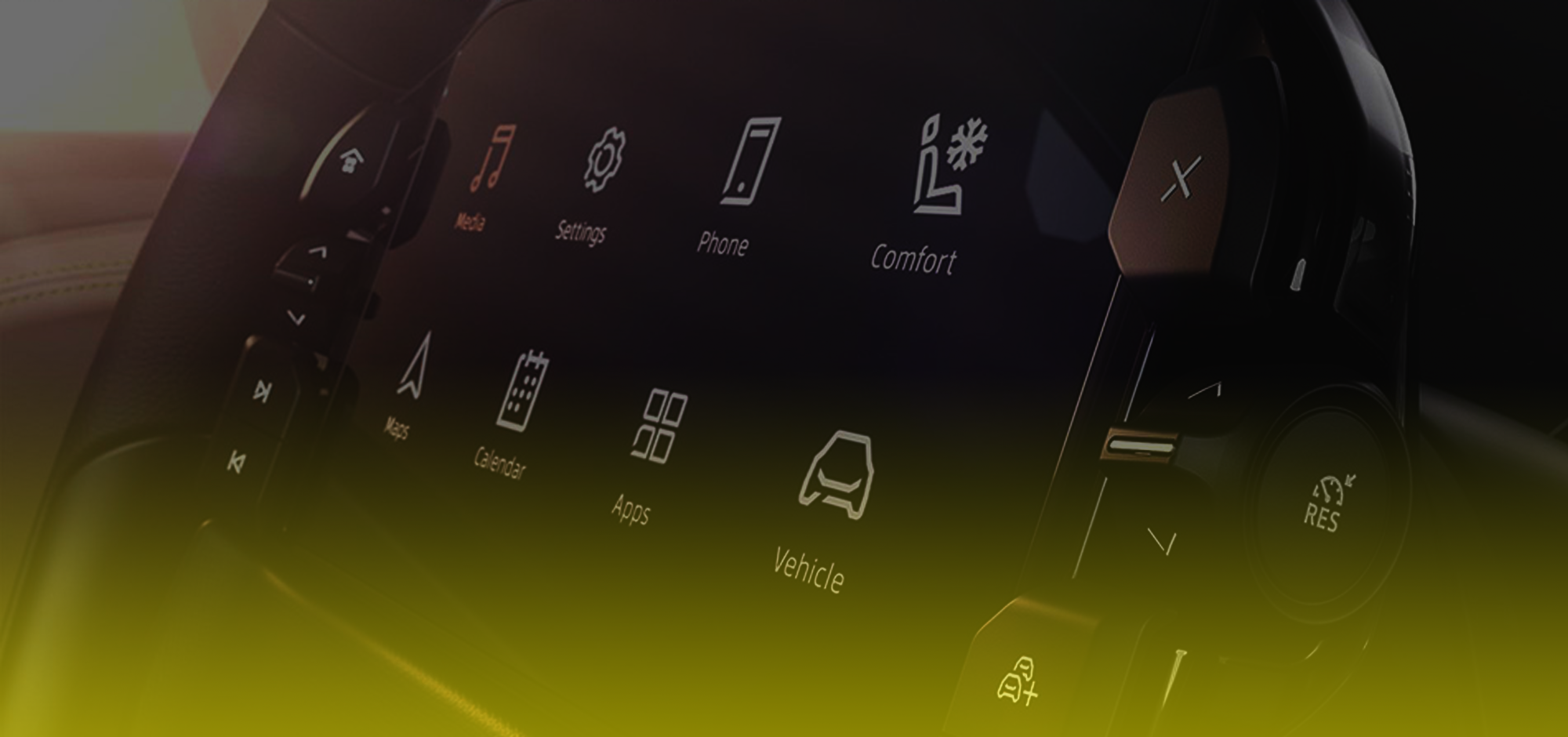 Icon Incar. The Mobility Experience Design Company.