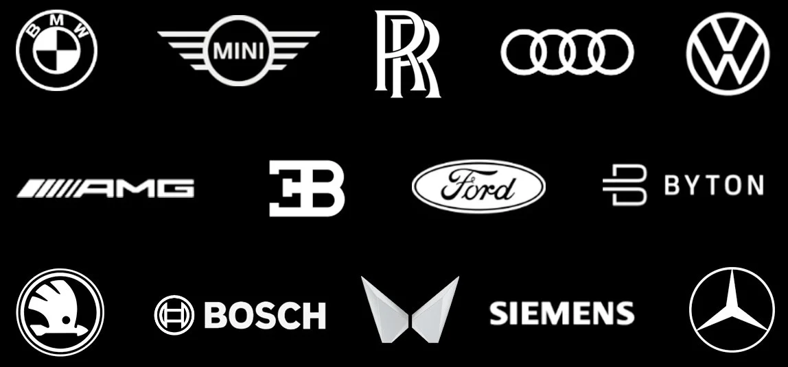 Icon Incar. The Mobility Experience Design Company.