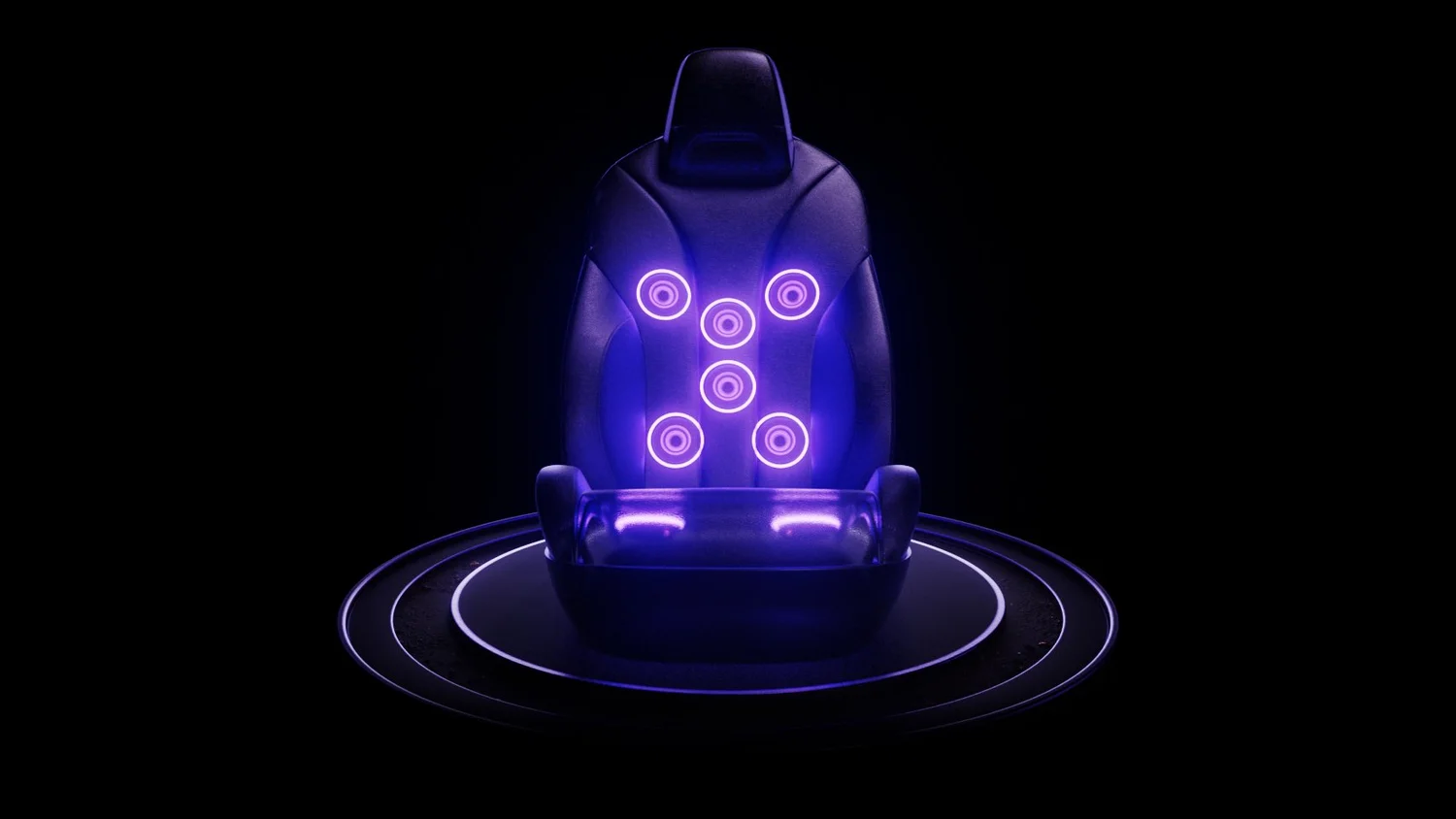 Our Things — Icon Incar. The Mobility Experience Design Company.