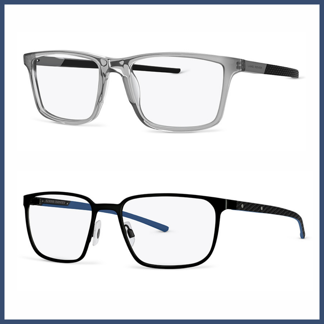 Land Rover Optical - Be Driven By Design — Clark Family Eyecare