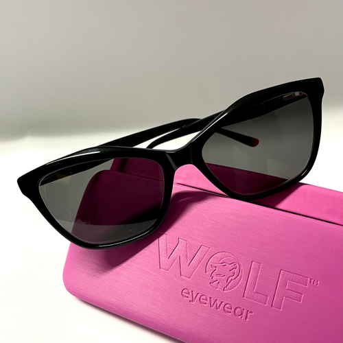 Wolf Eyewear - Add A Splash Of Colour — Clark Family Eyecare