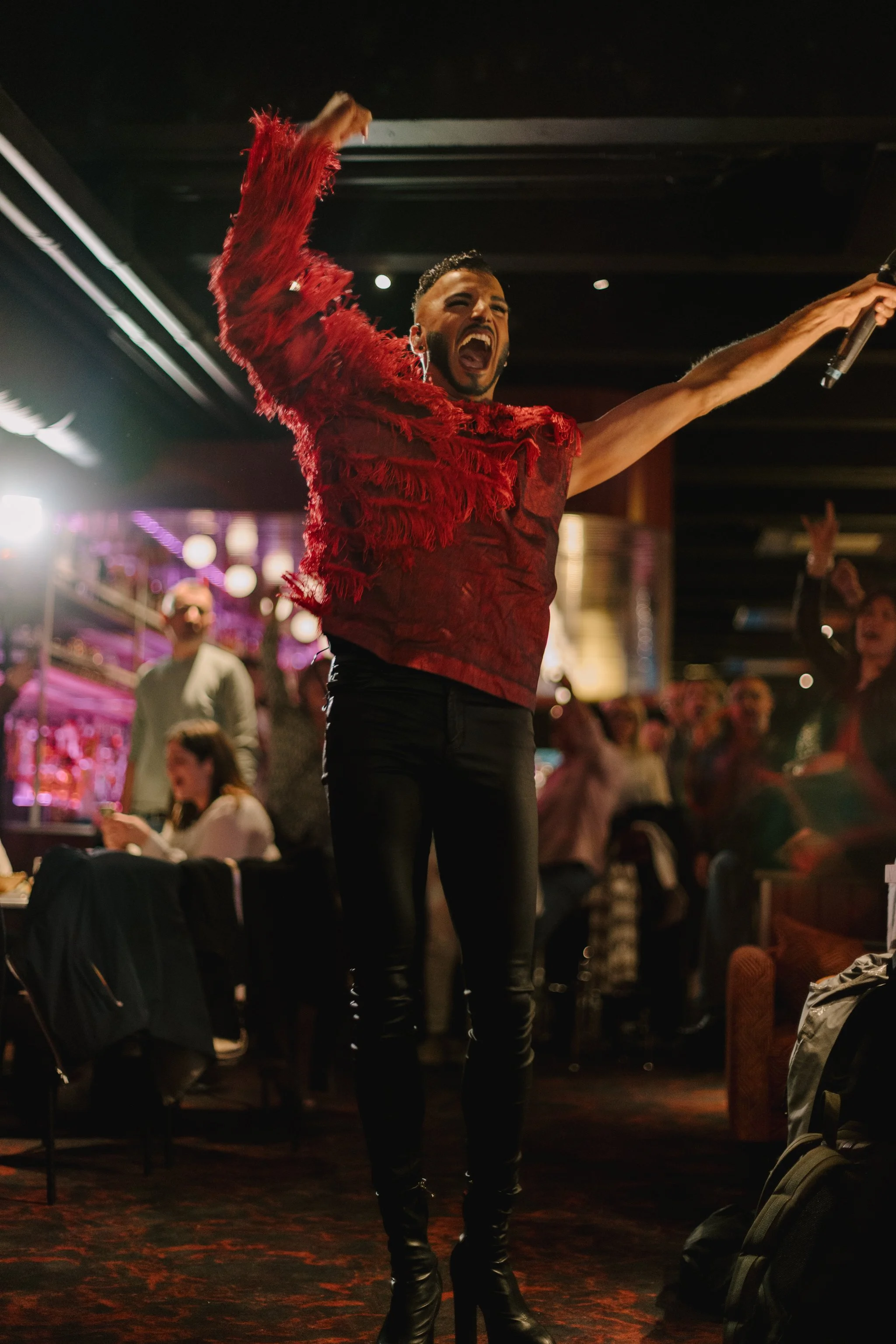 soirées Andy le Mabilay — Andy Le Mabilay