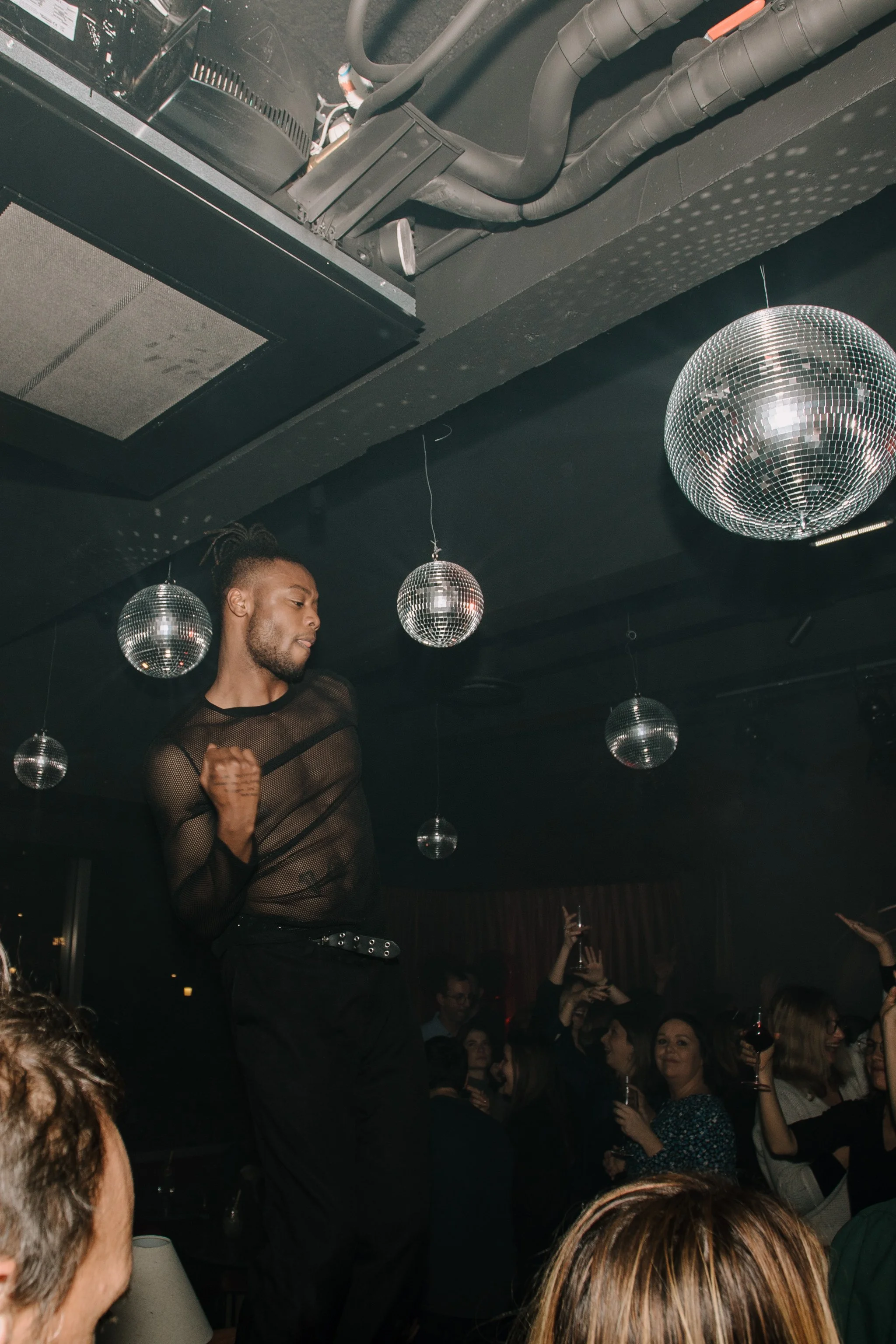 soirées Andy le Mabilay — Andy Le Mabilay