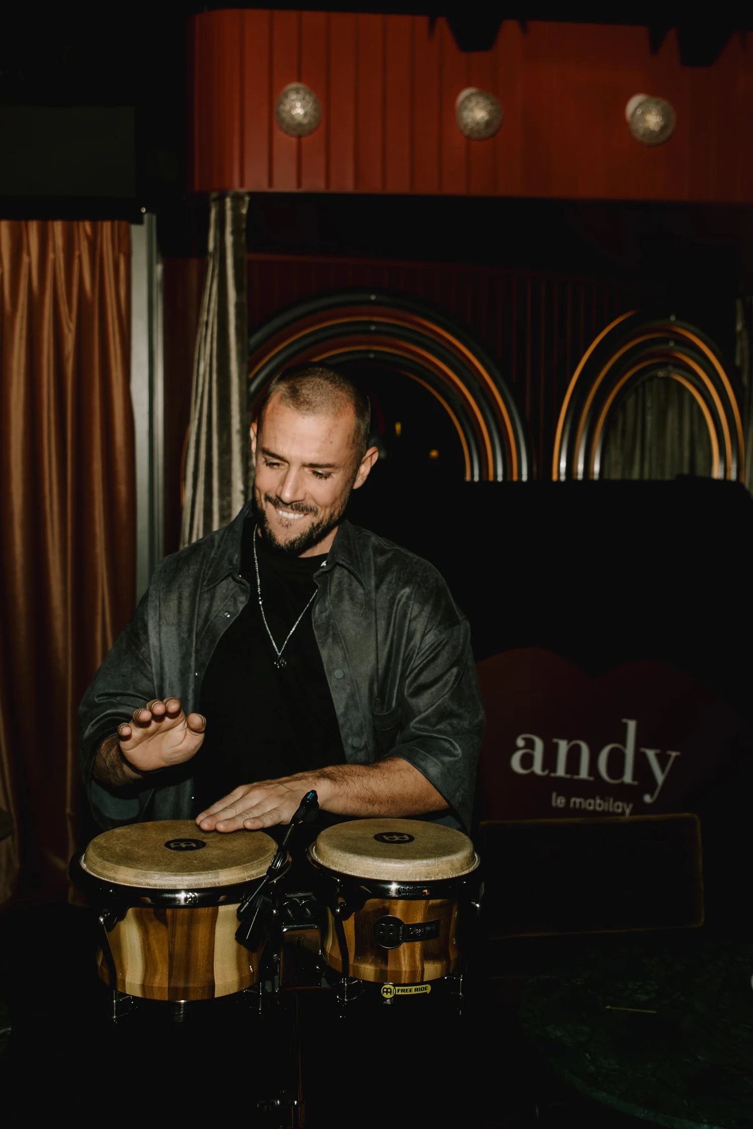 soirées Andy le Mabilay — Andy Le Mabilay