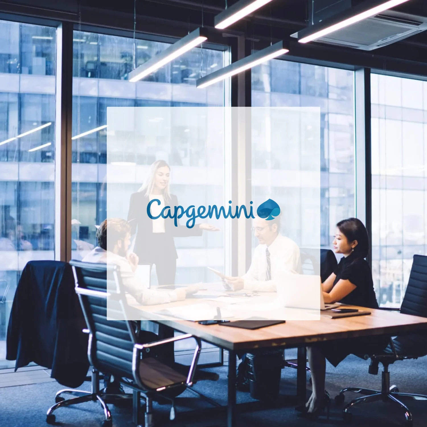 Capgemini x BrightBox Staff Augmentation of Technology Consultants — BrightBox Group