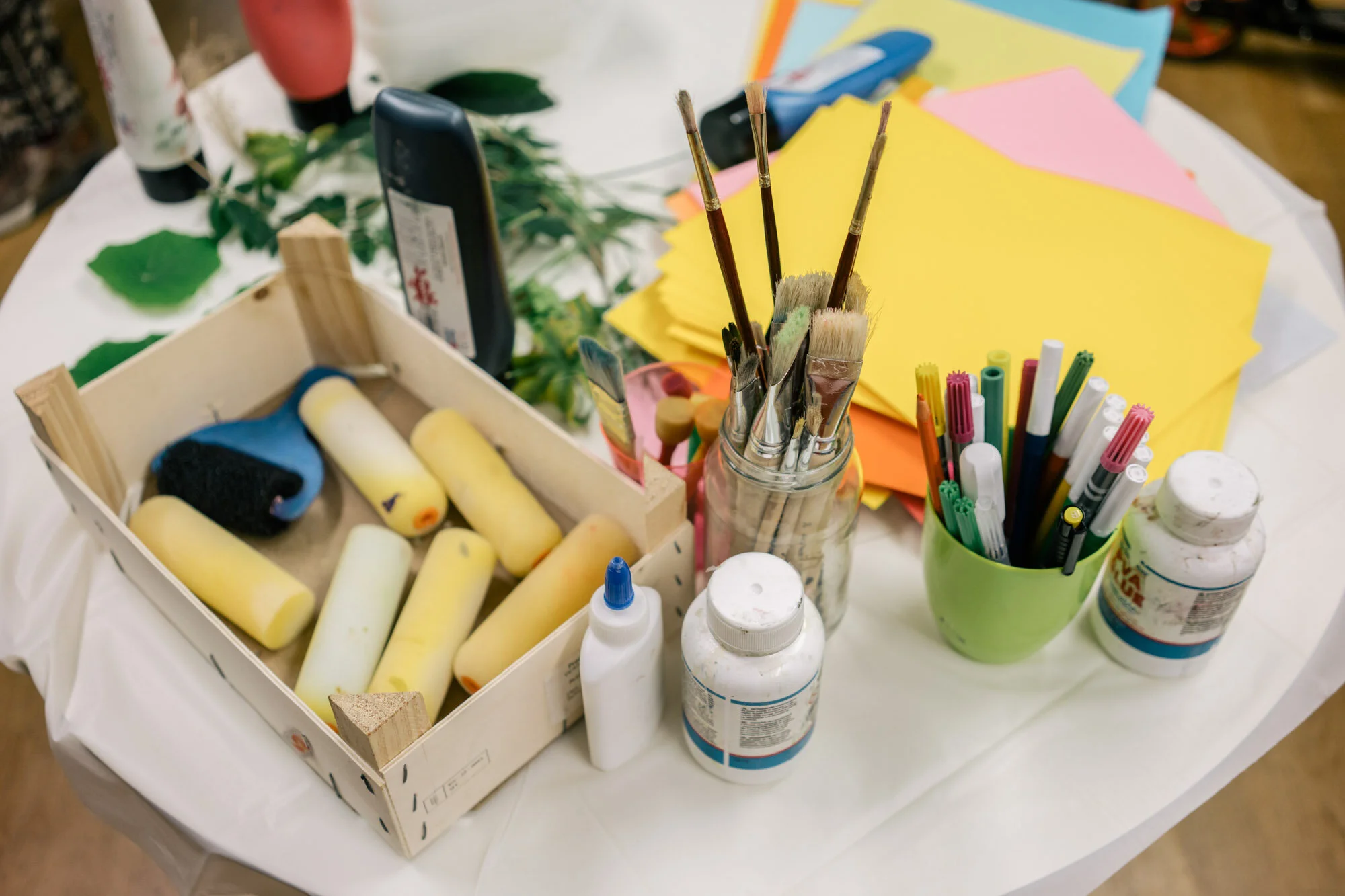 Creative Health Camden — Home