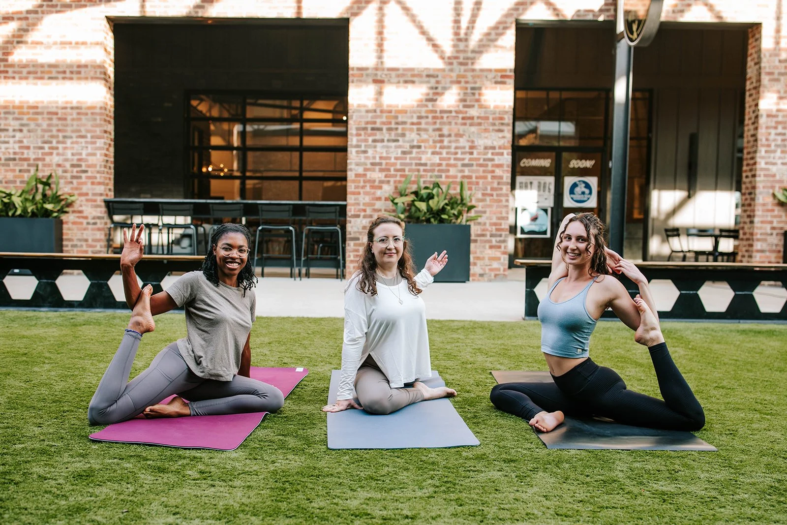 Lotus Yoga & Wellness Studio