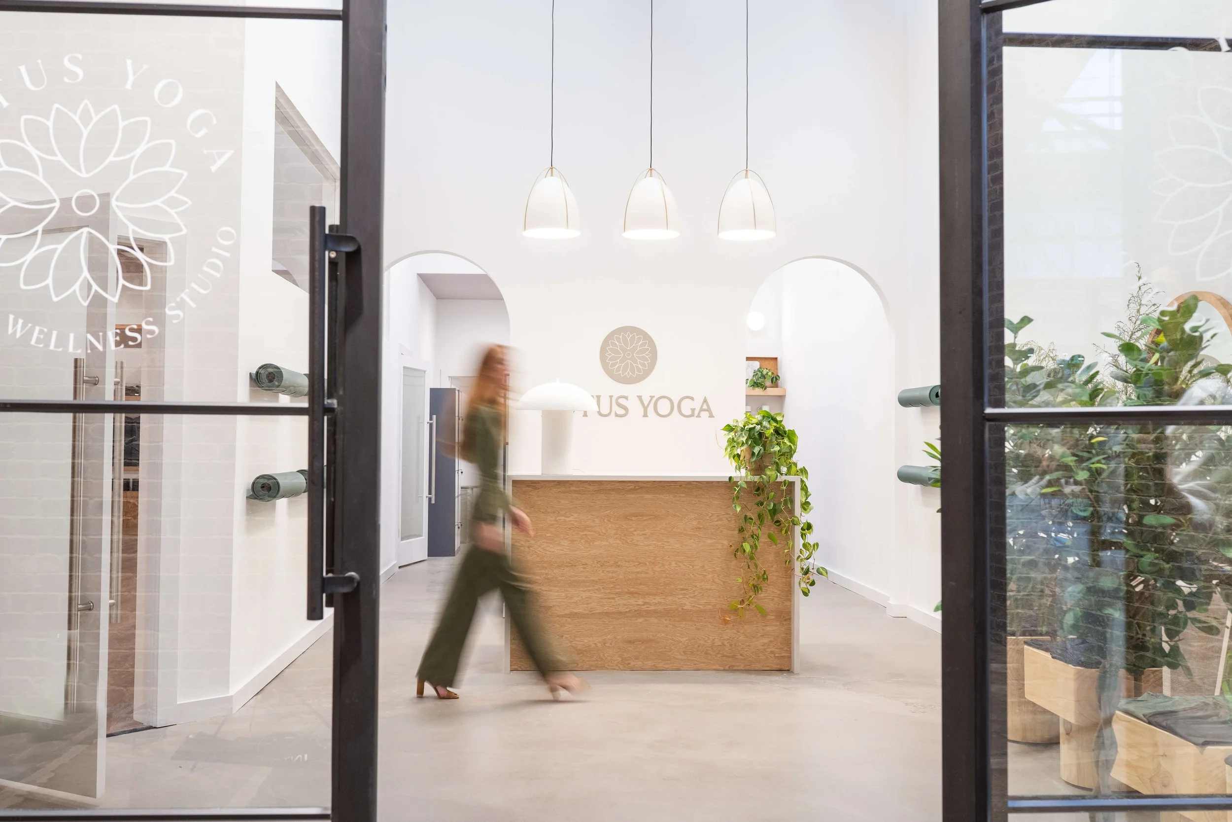 Lotus Yoga & Wellness Studio