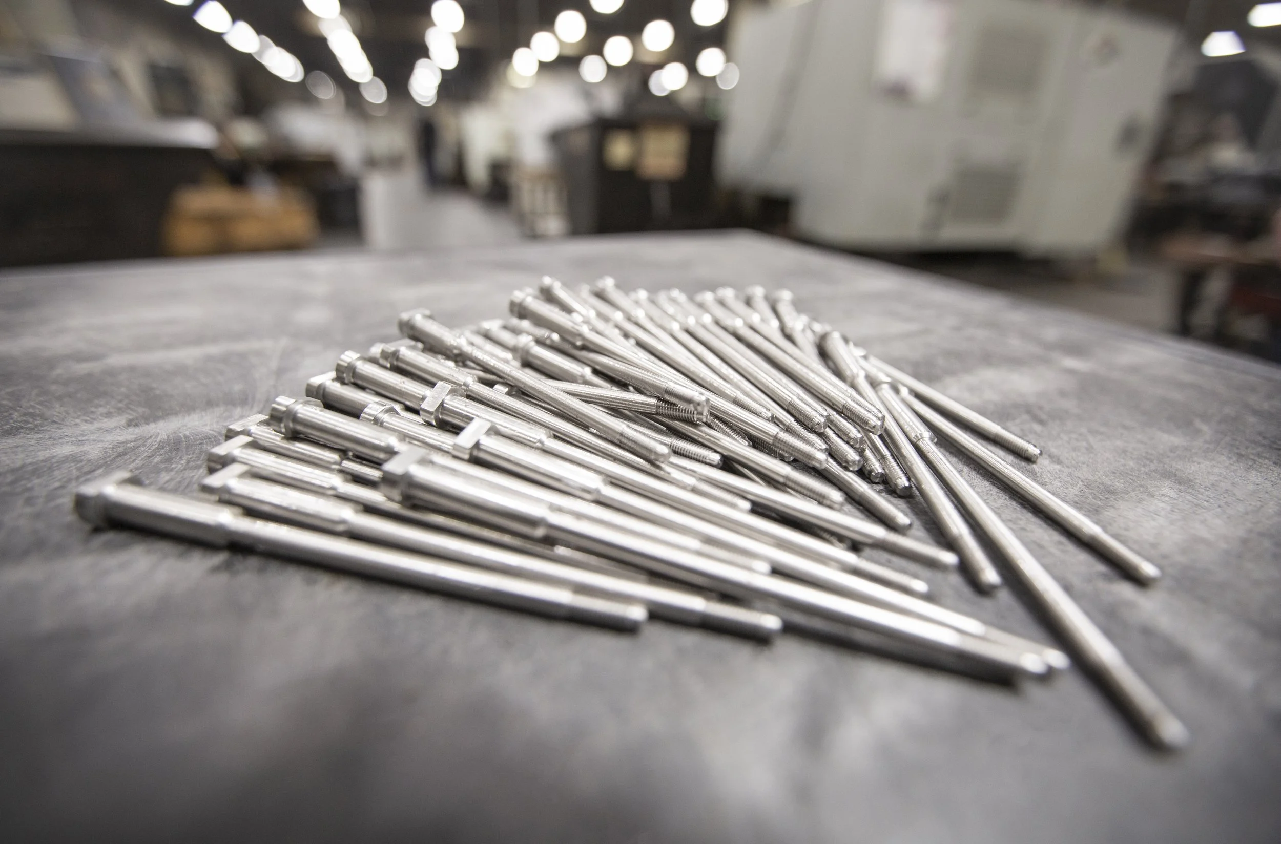 Contact — Oliver Manufacturing