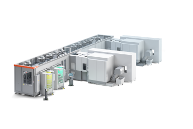 CNC Production & Workholding Systems