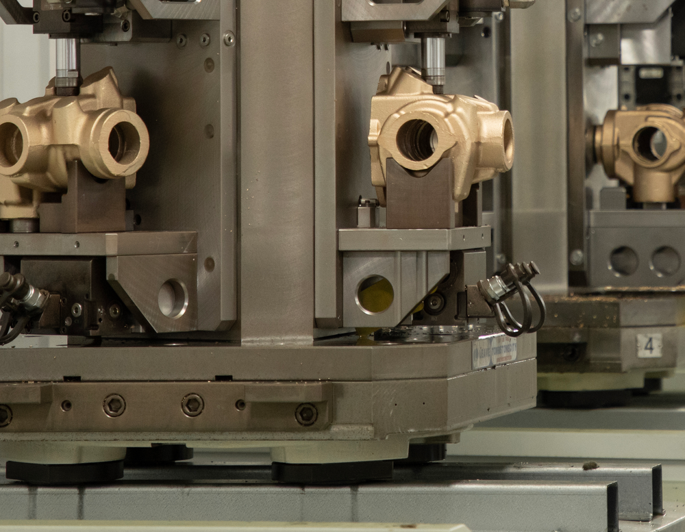 CNC Production & Workholding Systems
