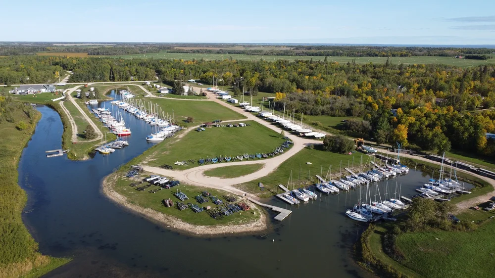 General 2 — Silver Harbour Marine Resort