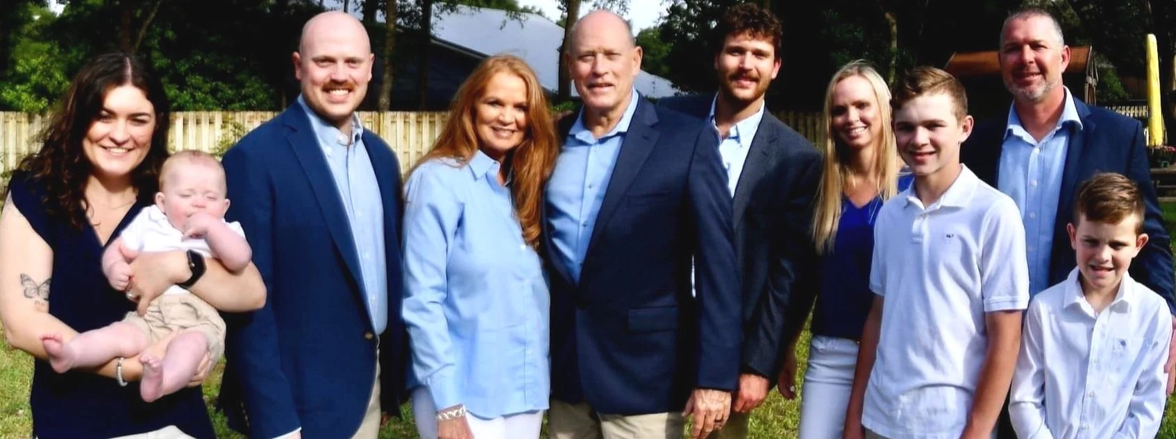 Clay Murphy for St. Johns