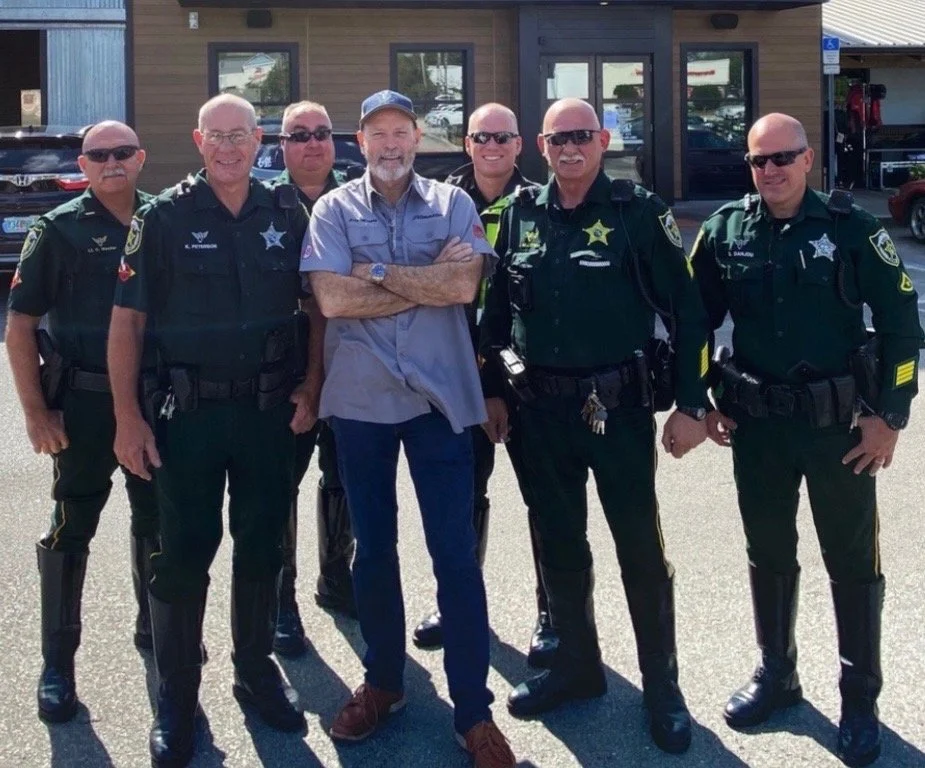 Clay Murphy for St. Johns