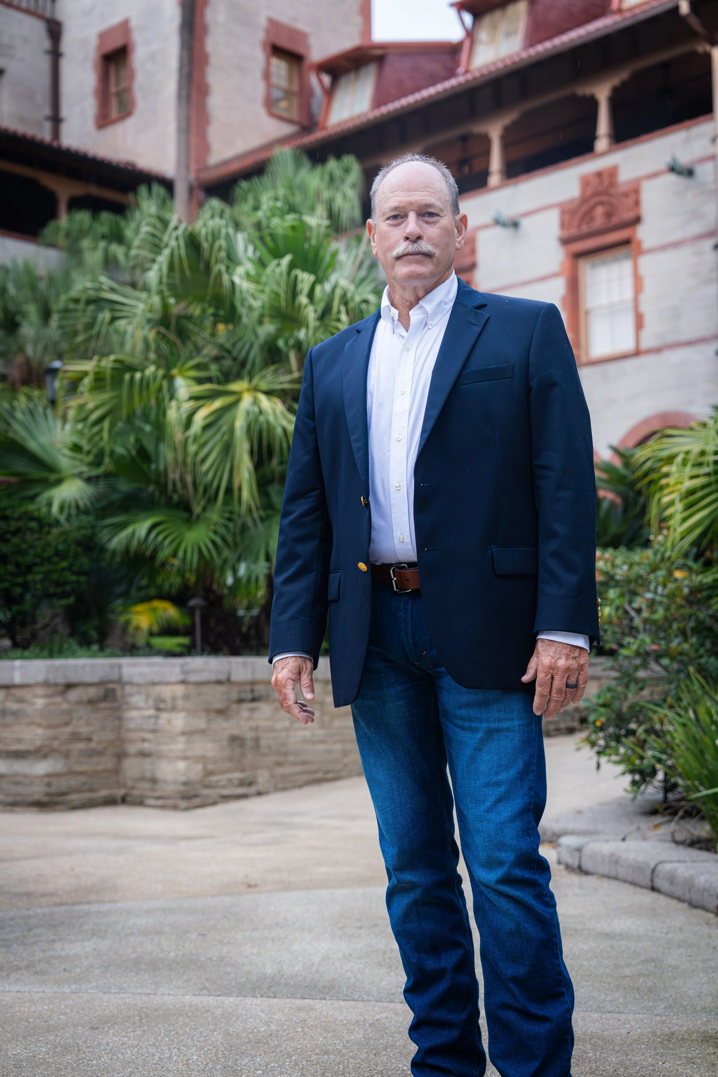 Clay Murphy for St. Johns