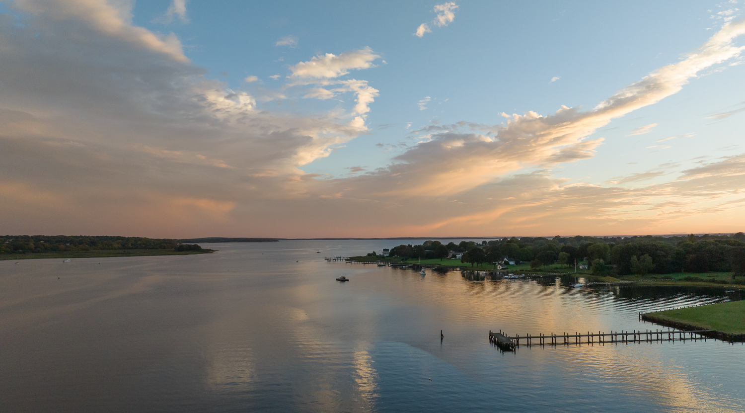 Warren Sunset Cruise — Warren River Company