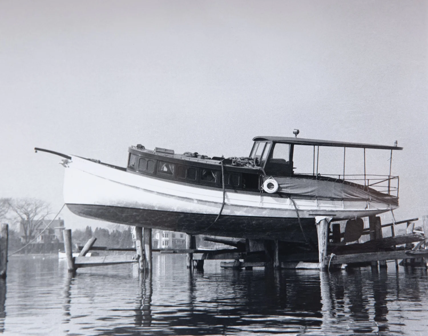 A Rich History — Warren River Company