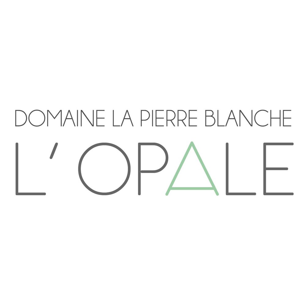 LA TABLE — Domaine La Pierre Blanche