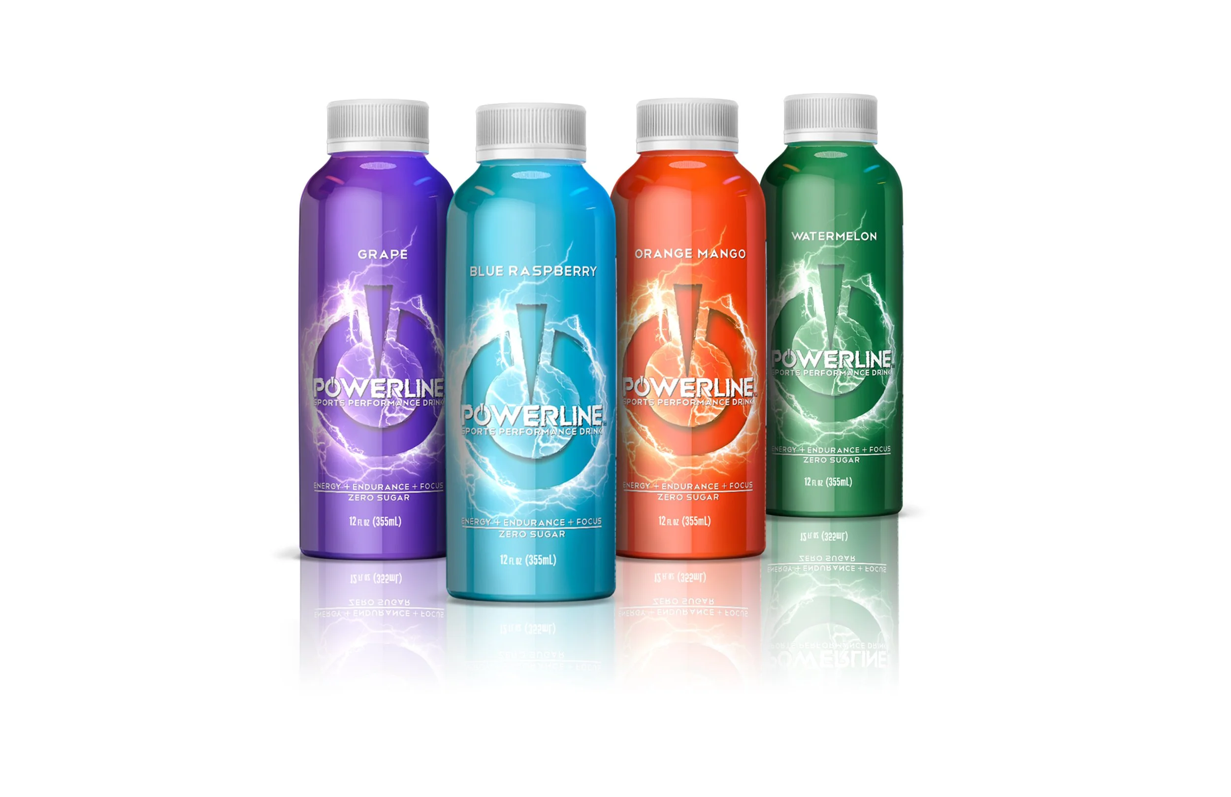 Powerline Energy Drink Product Design — Mike Seitzler Portfolio