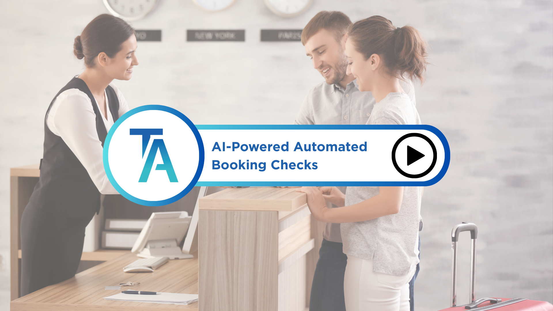 Automatic Booking Checks — Traverse Automation