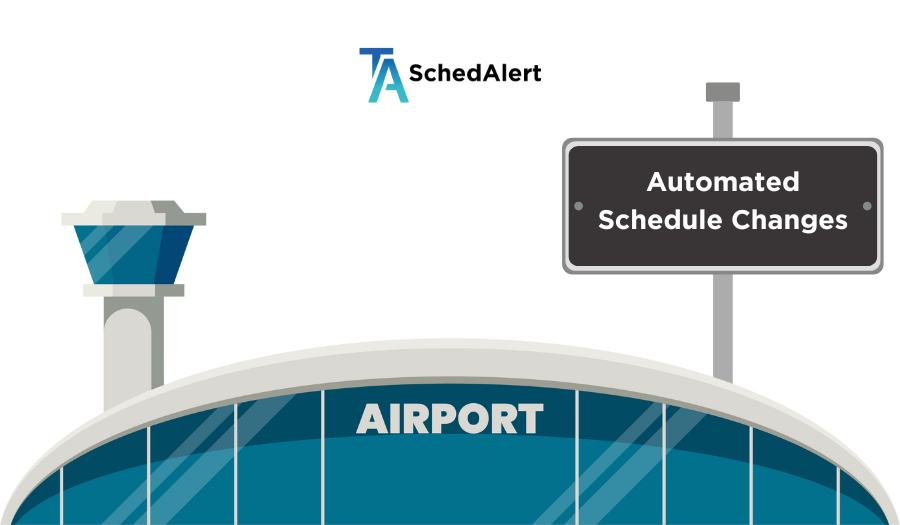 Automatic Schedule Changes — Traverse Automation