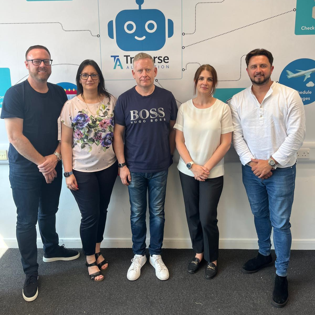 Traverse Automation Secures New £650,000 Funding to Drive Growth of Innovative Technology ...