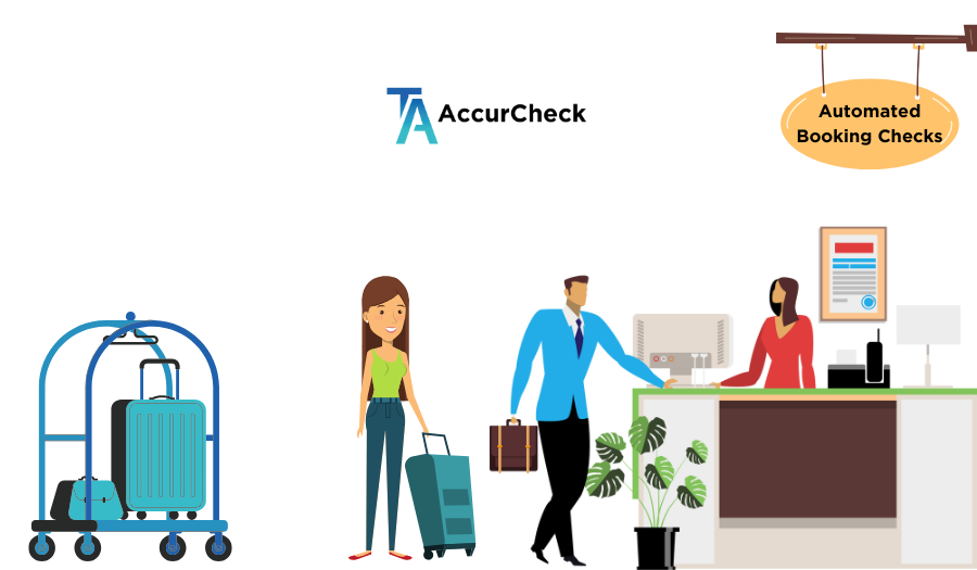 Automatic Booking Checks — Traverse Automation