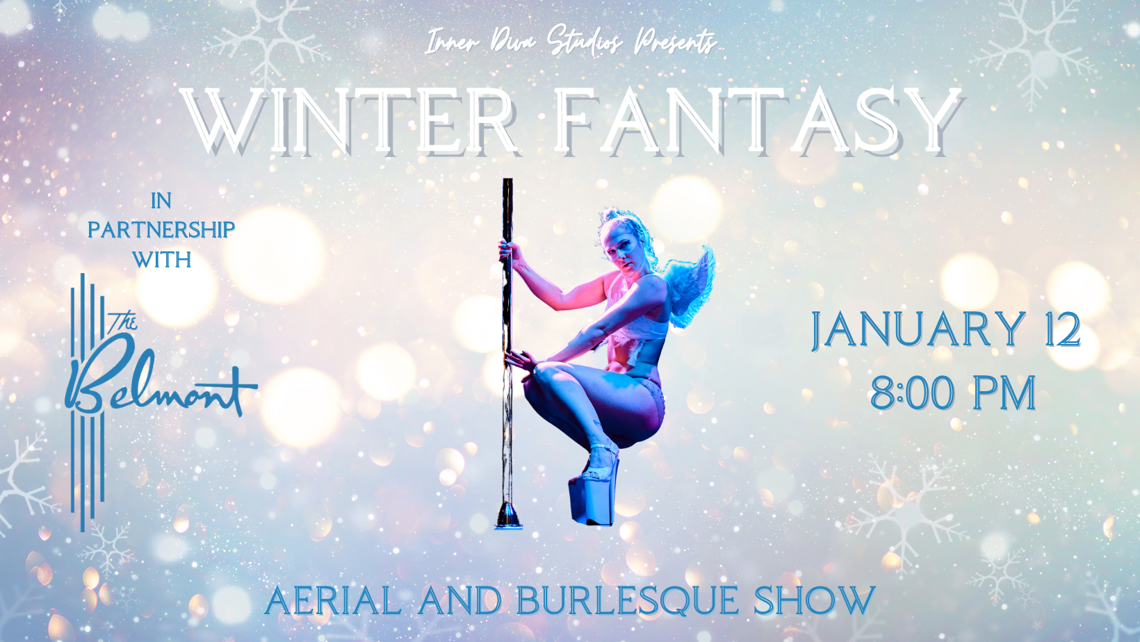 Upcoming Events - Austin TX — Inner Diva Studios