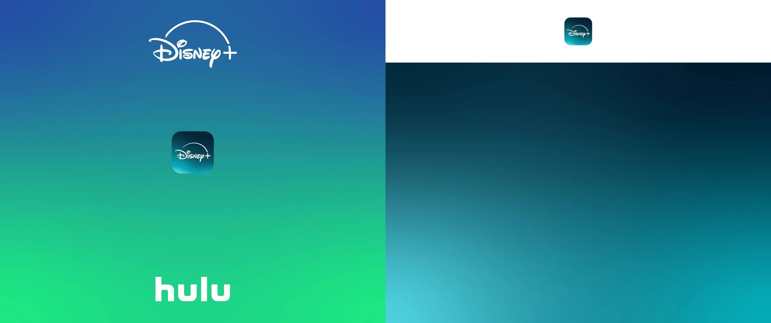 How did they choose that new Disney Plus icon? — Gitsul Group