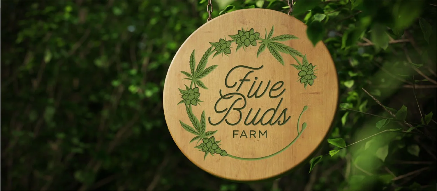 Five Buds Farm — Region Design Co.