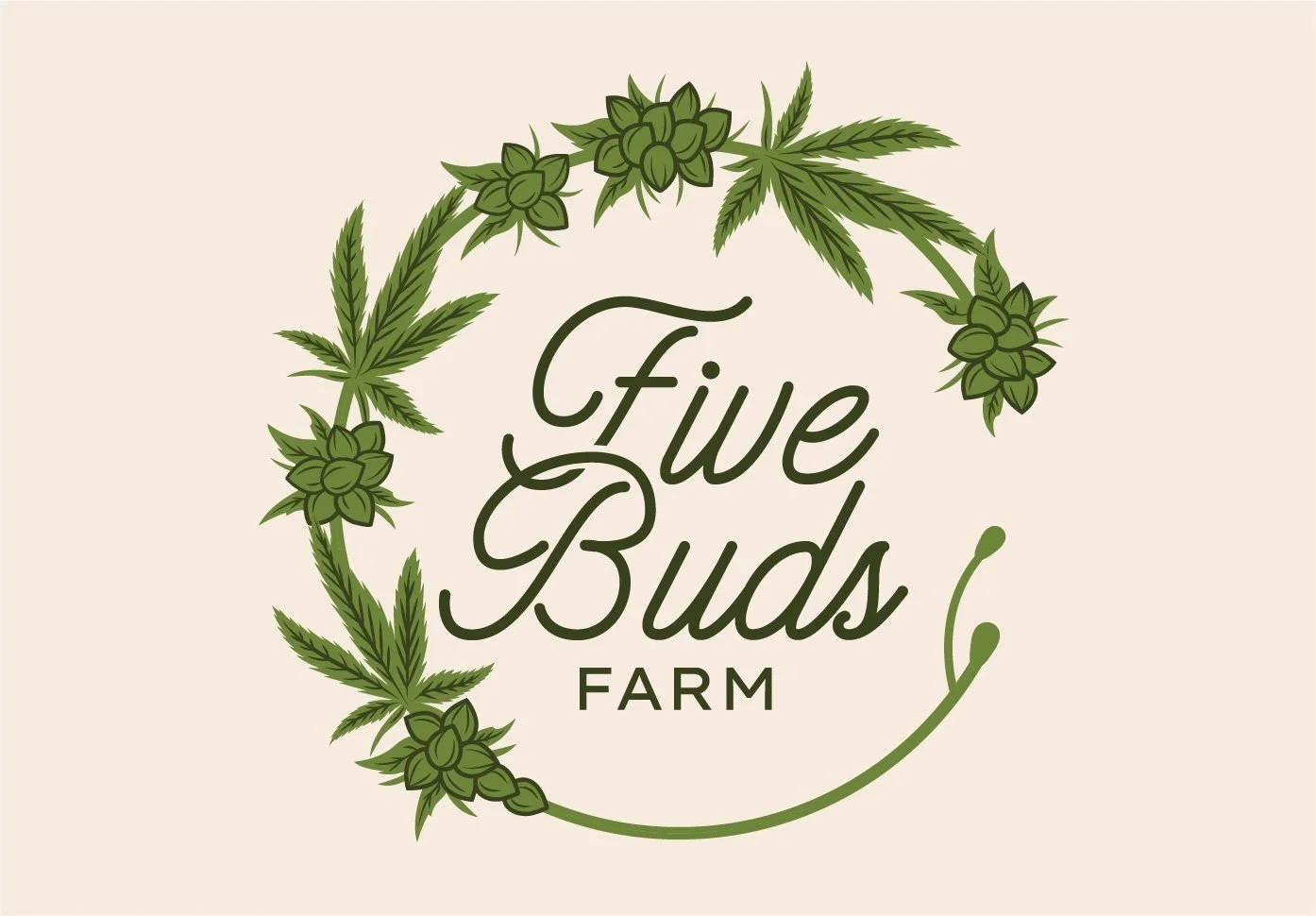 Five Buds Farm — Region Design Co.