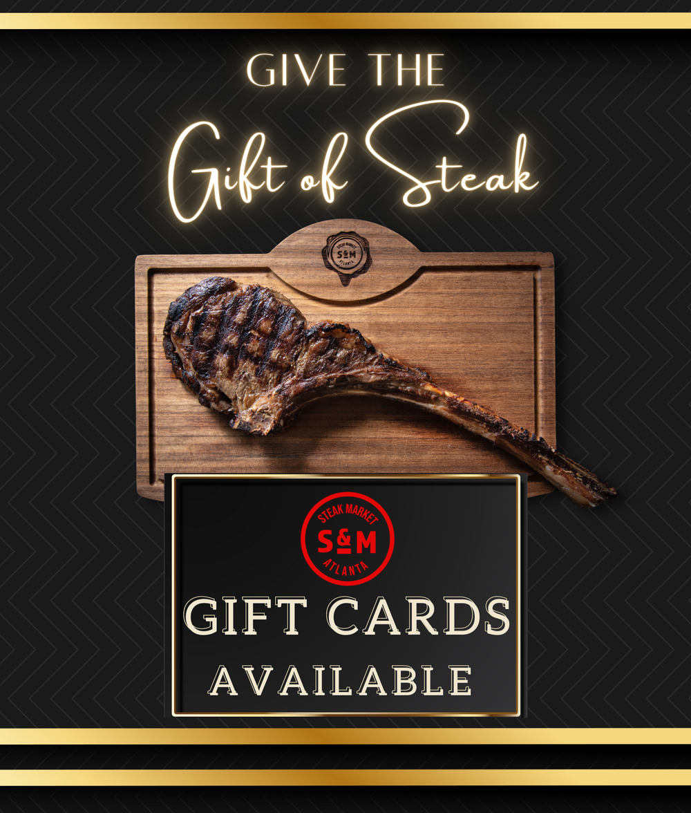 Gift Cards — GAIA STEAKHOUSE