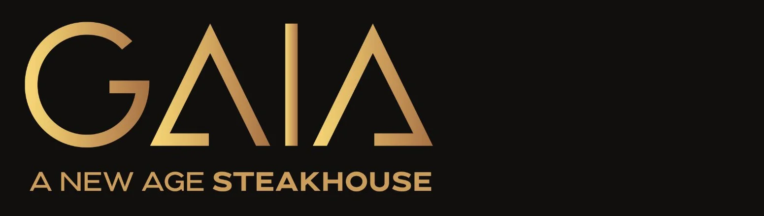 Menu — GAIA STEAKHOUSE