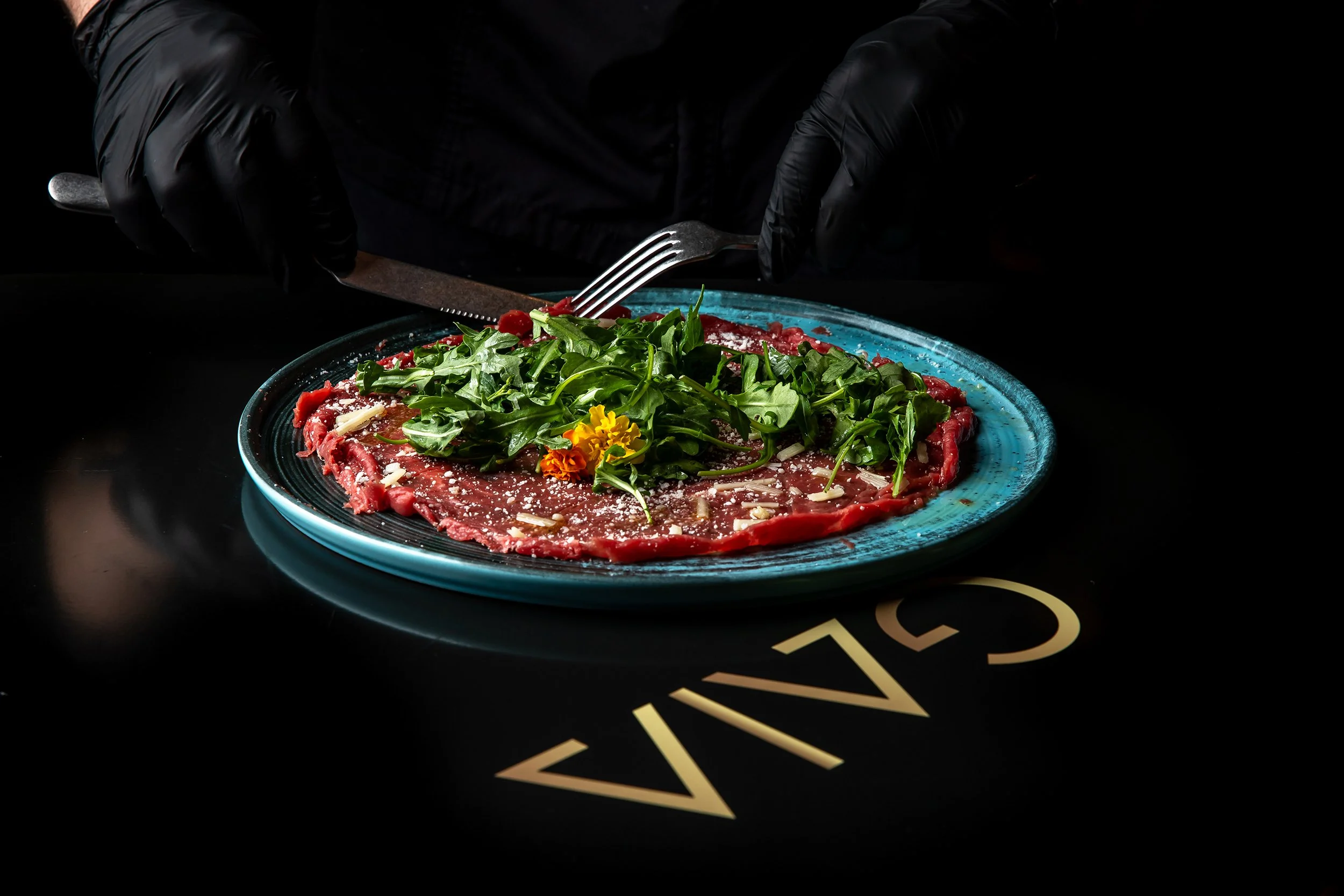 GAIA STEAKHOUSE — Steak Done Right