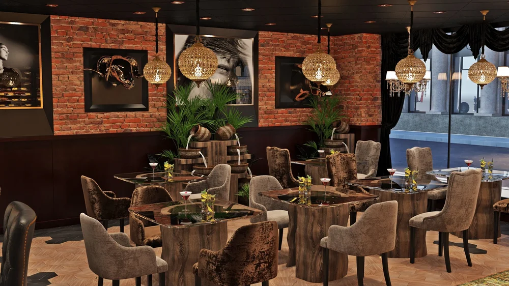 Contact — GAIA STEAKHOUSE