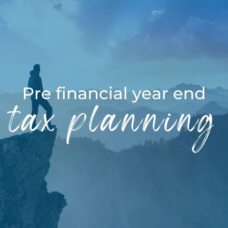 Pre financial year end tax planning — Barnett Ravenscroft Chartered ...
