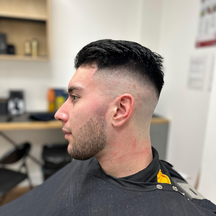 Barbr Club | Join Now for Unlimited Haircuts for Only £39.99 a Month.