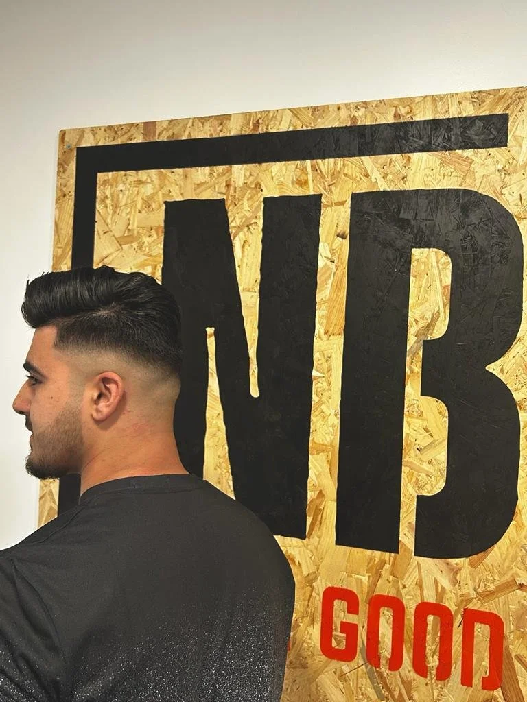 Barbr Club | Join Now for Unlimited Haircuts for Only £39.99 a Month.