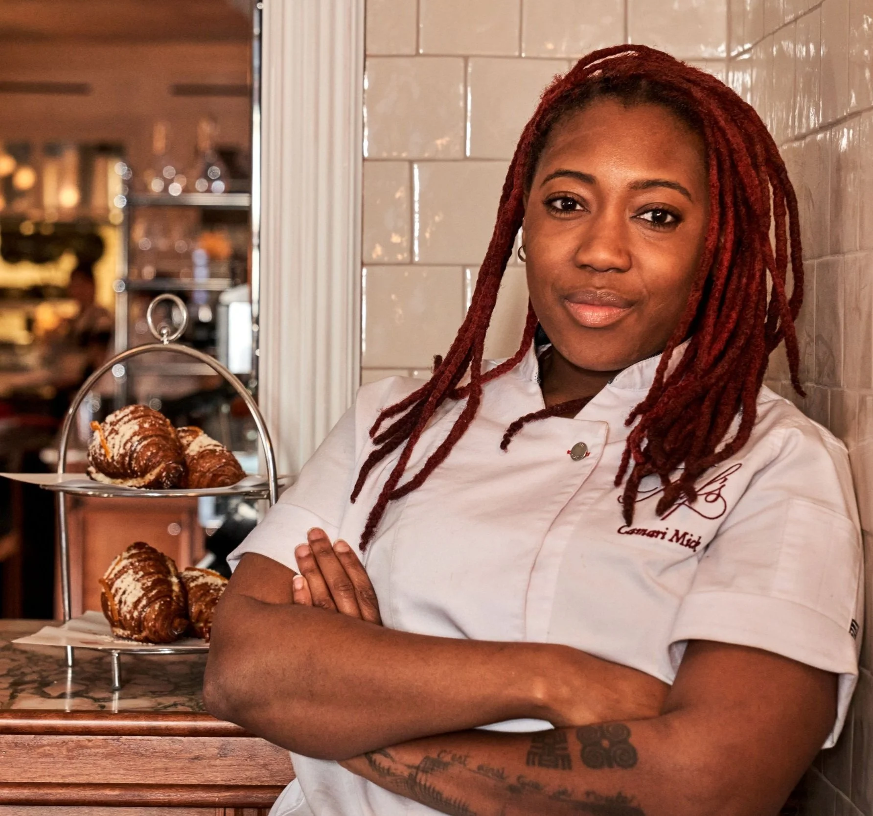 Camari Mick — Stadium Chef Series