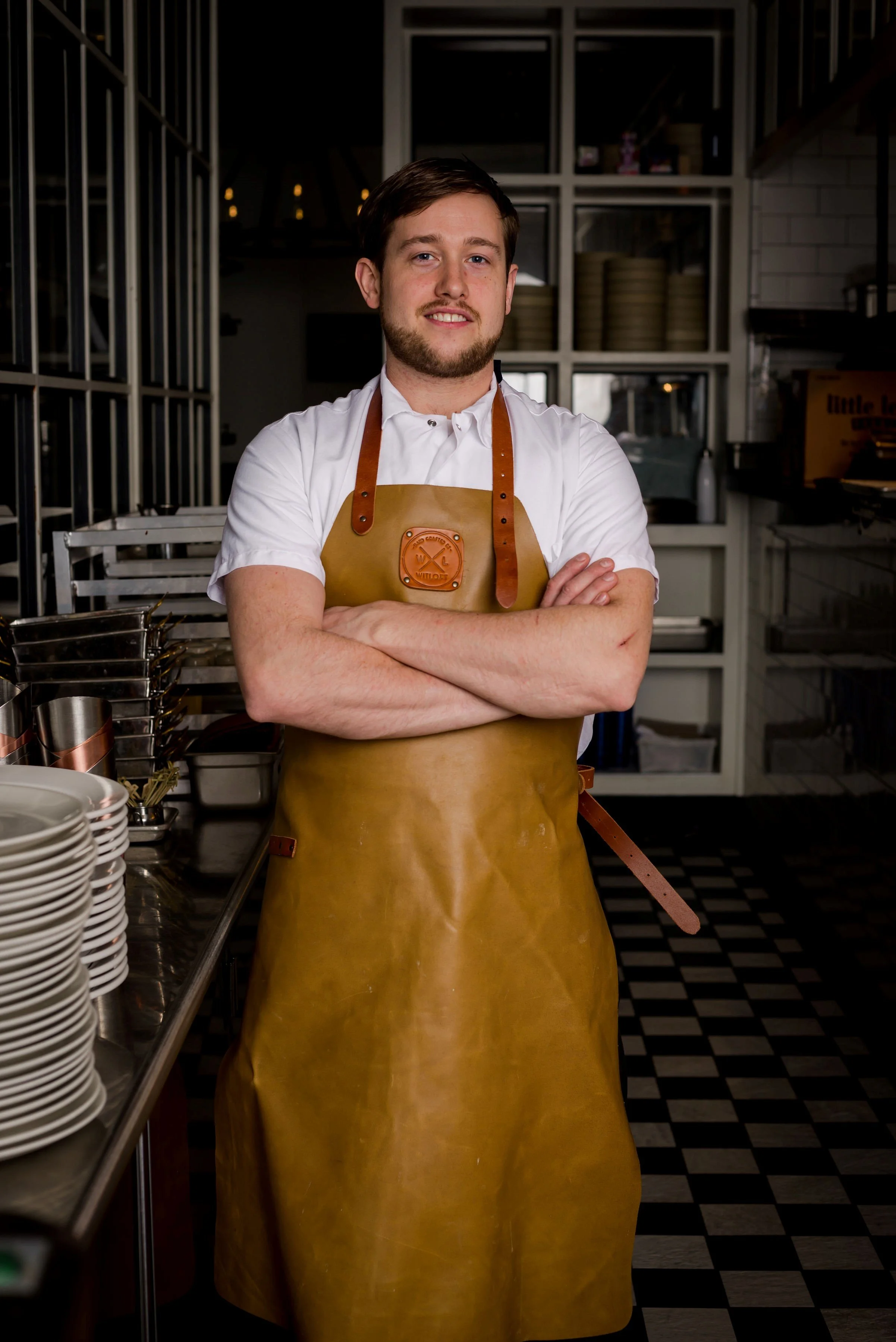 Charlie Foster — Stadium Chef Series