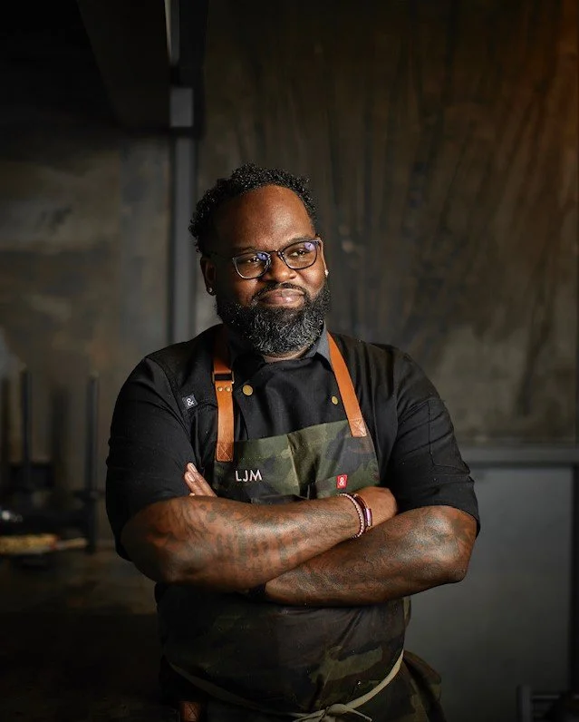 Lamar Moore — Stadium Chef Series