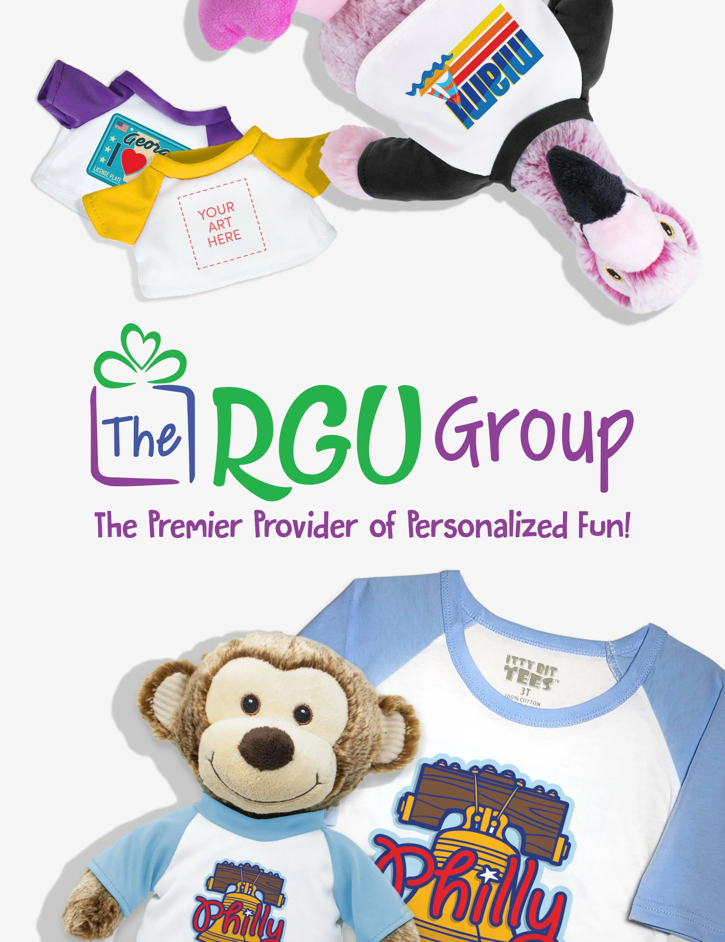 About Us — The RGU Group