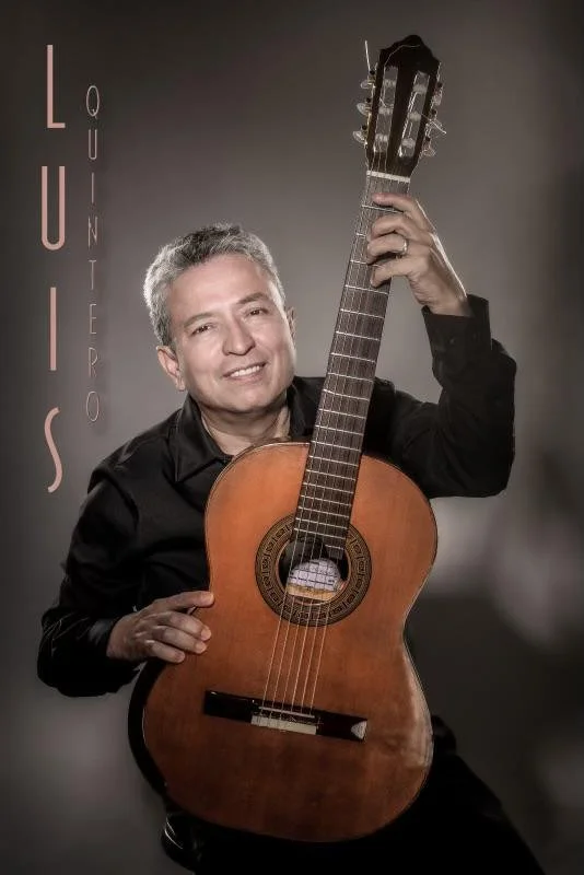 Luis Quintero, maestro de la guitarra, en Margarita — Fundación ...