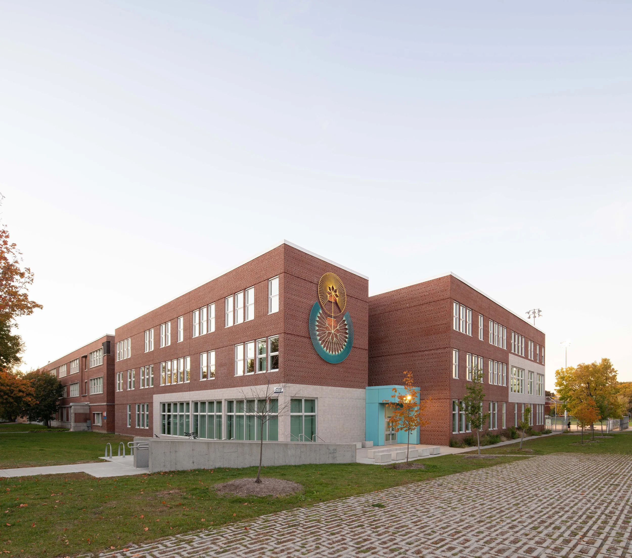 L'Atelier — Ruccolo + Faubert Architectes inc.
