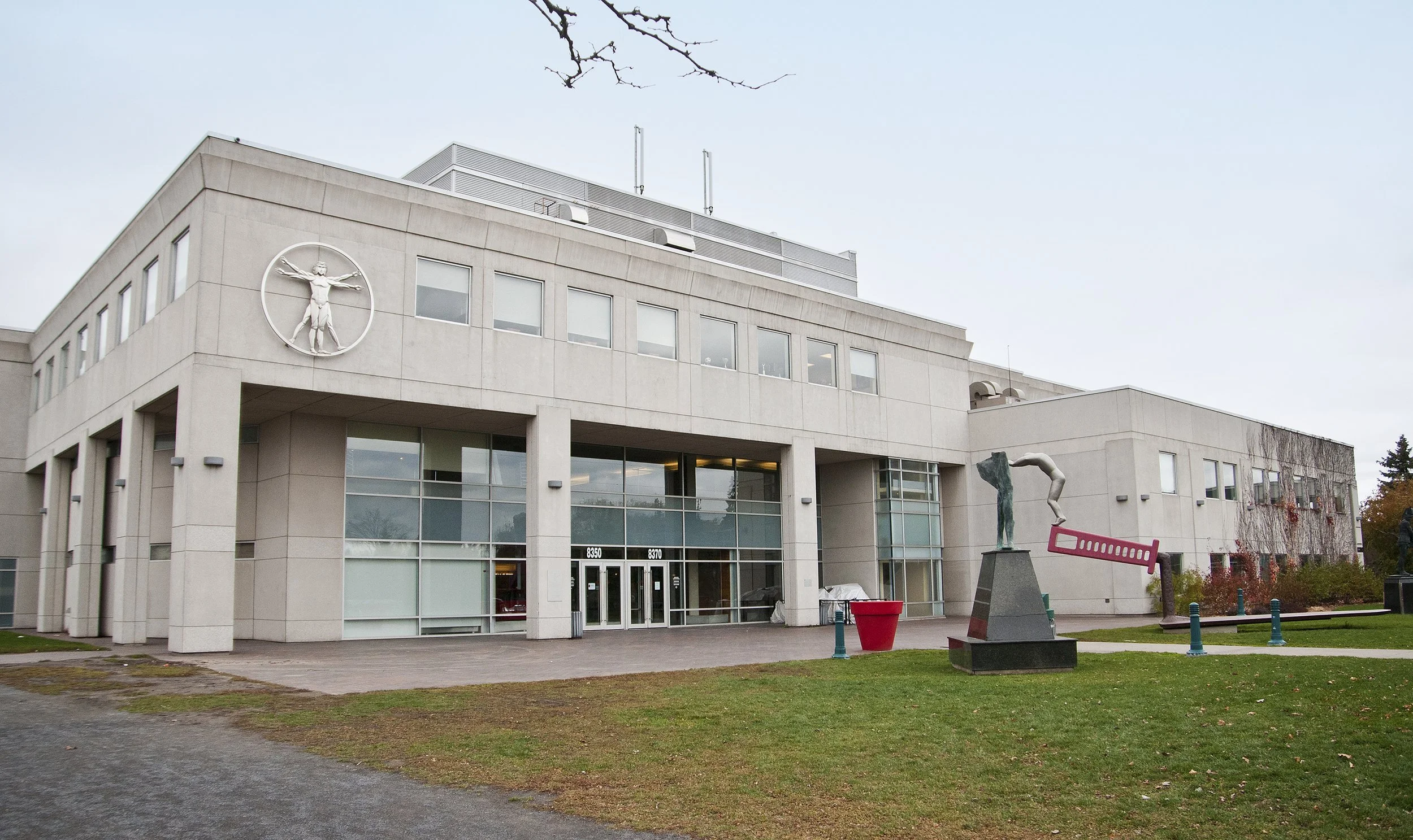 Centre Leonardo Da vinci — Ruccolo + Faubert Architectes inc.